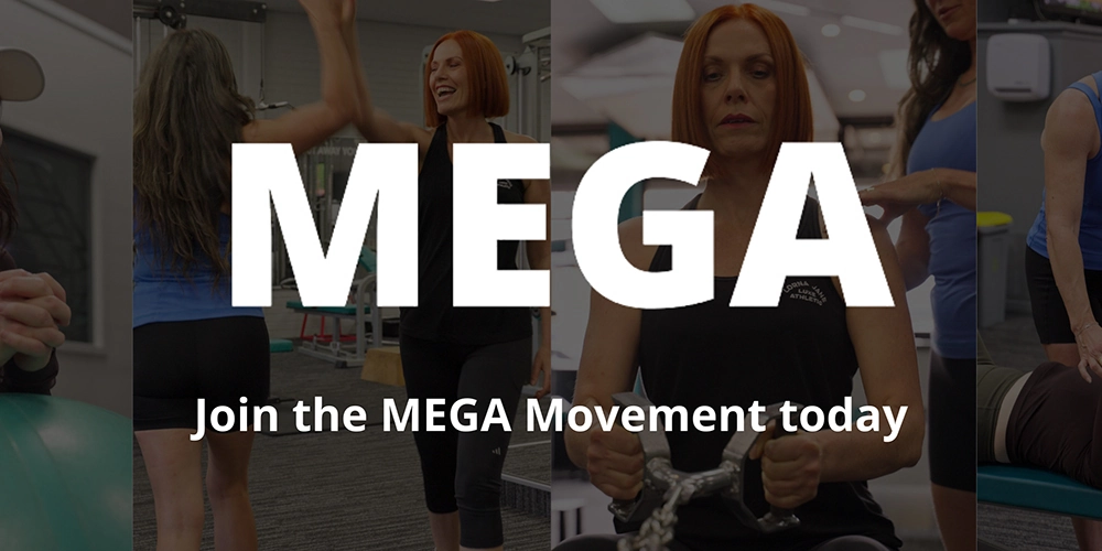 MEGA body transformation